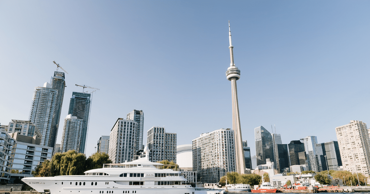 Bekende mensen in Toronto en hun favoriete plekken